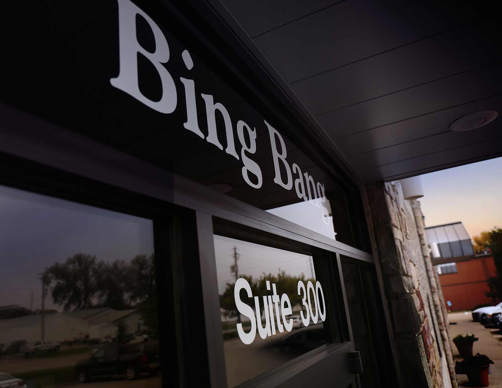 Contact: Bing Bang Des Moines