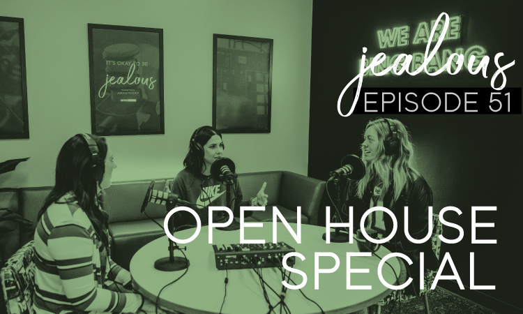 A Behind the Scenes Look at Our Open House