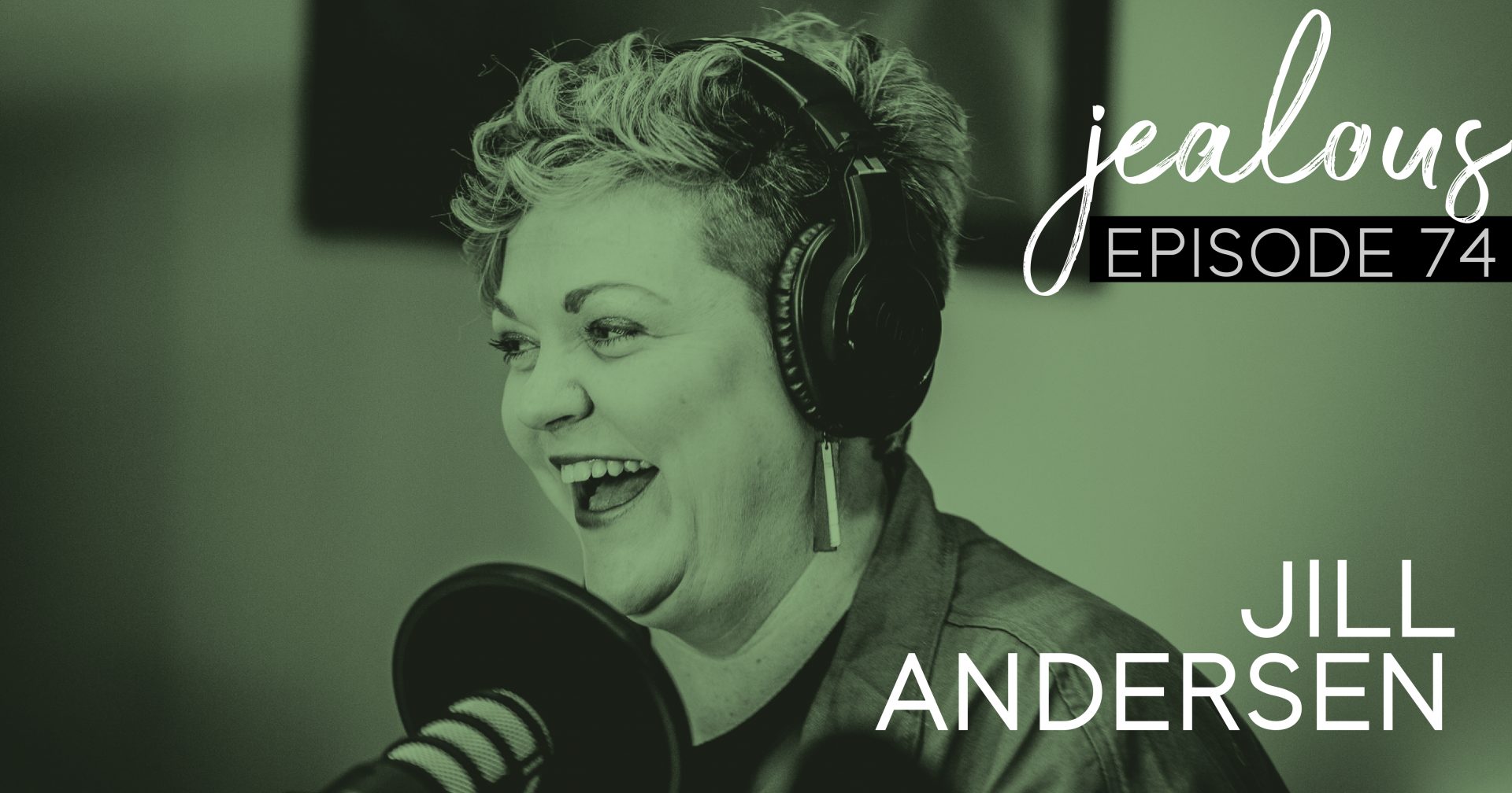 Why You Should Stop SHOULDing Yourself with Jill Andersen