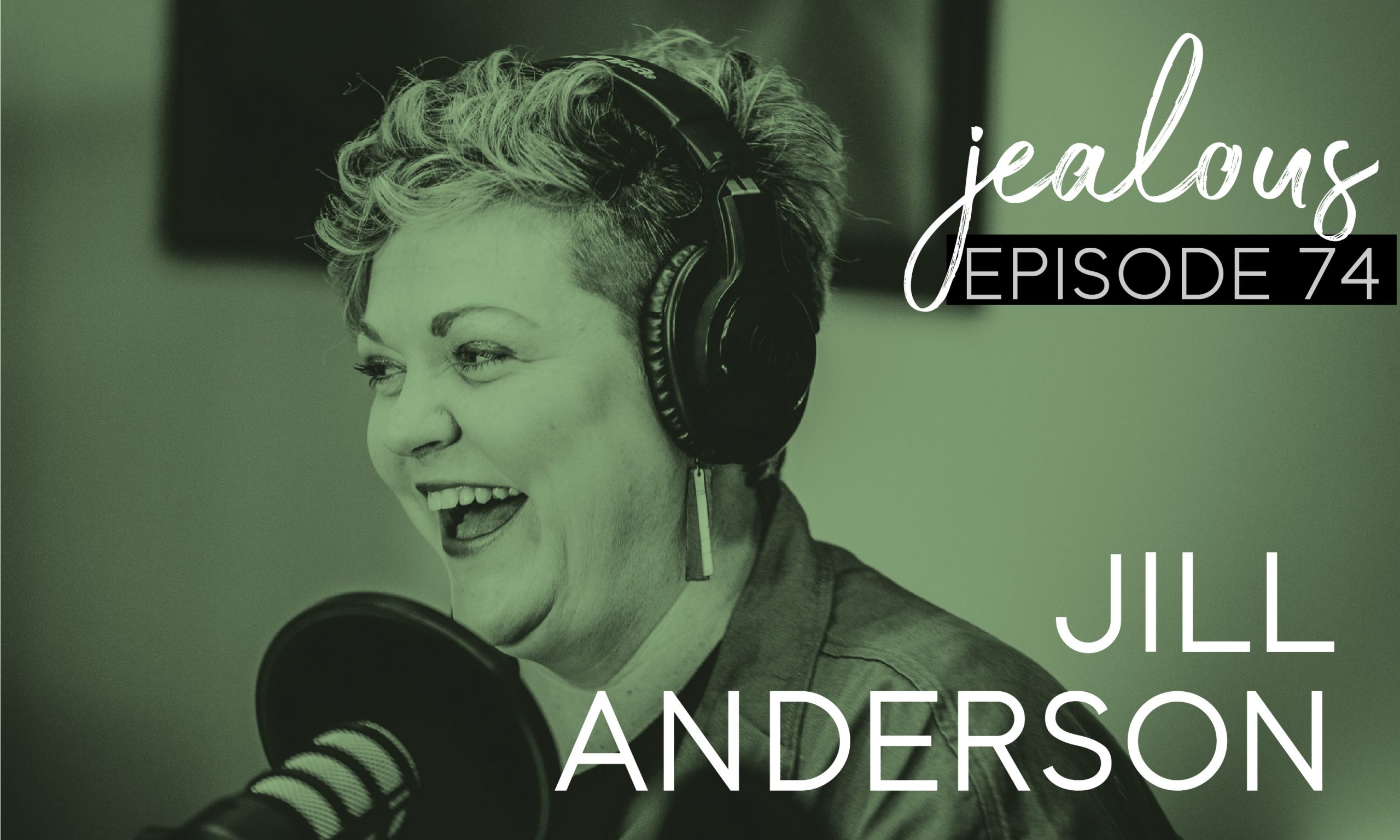 Why You Should Stop SHOULDing Yourself with Jill Andersen