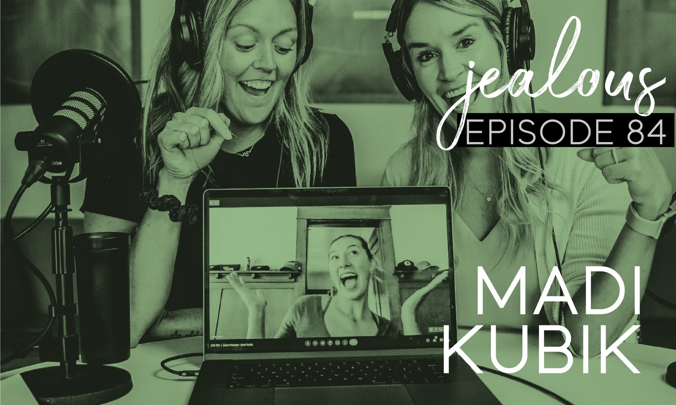 Athletic Mindset Evolution with Madi Kubik